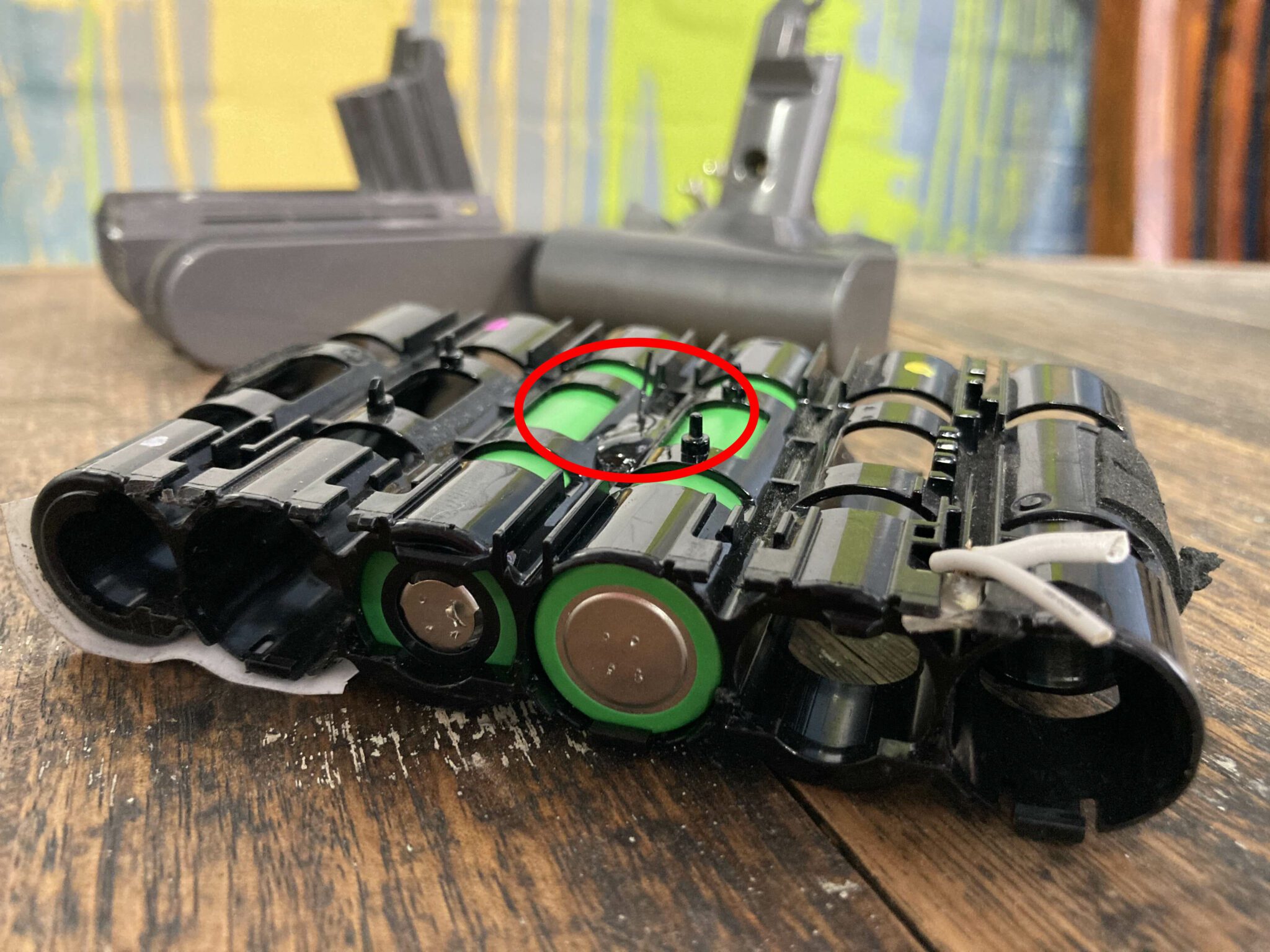 Case Study: Viability of Commercial Reuse of Discarded Li-Ion Batteries ...